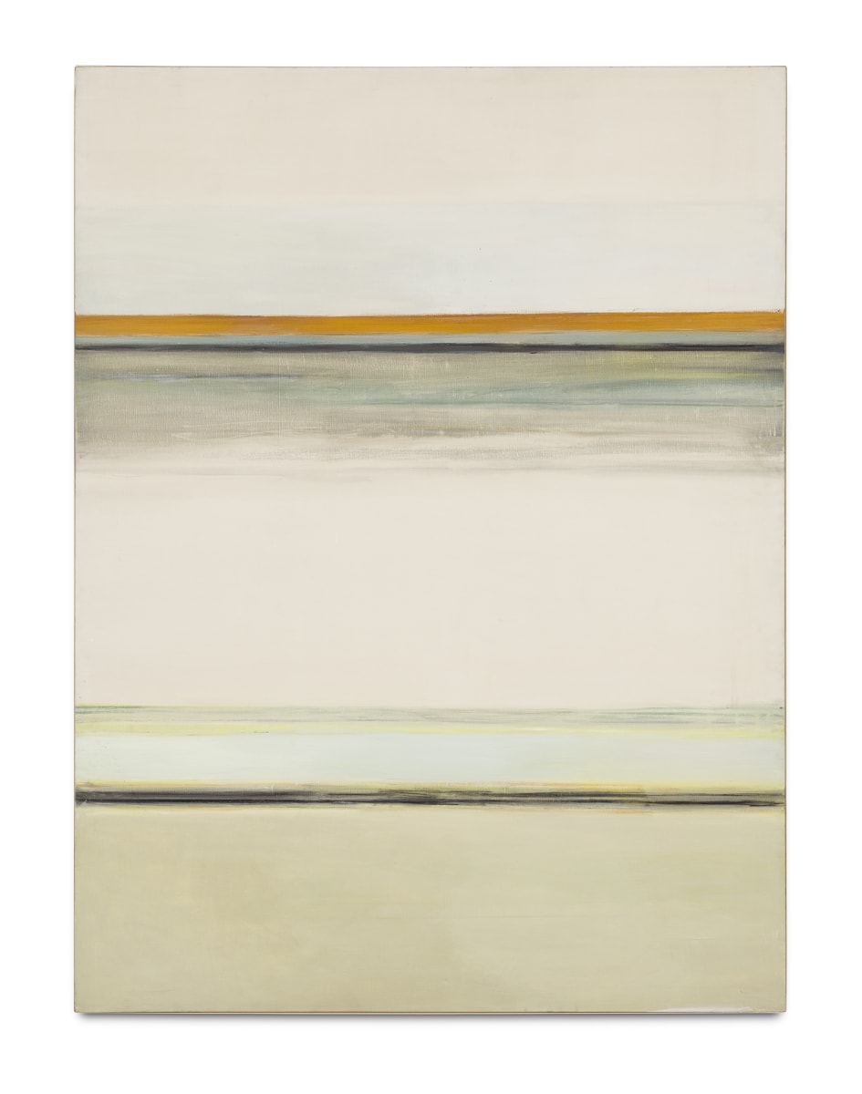 Hedda Sterne, Vertical Horizontal #7 1/2, 1963 | Victoria Miro
