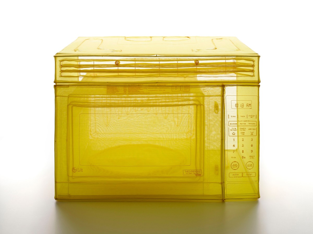Do Ho Suh, Specimen Series: Microwave Oven, Unit 2, 348 West 22nd ...