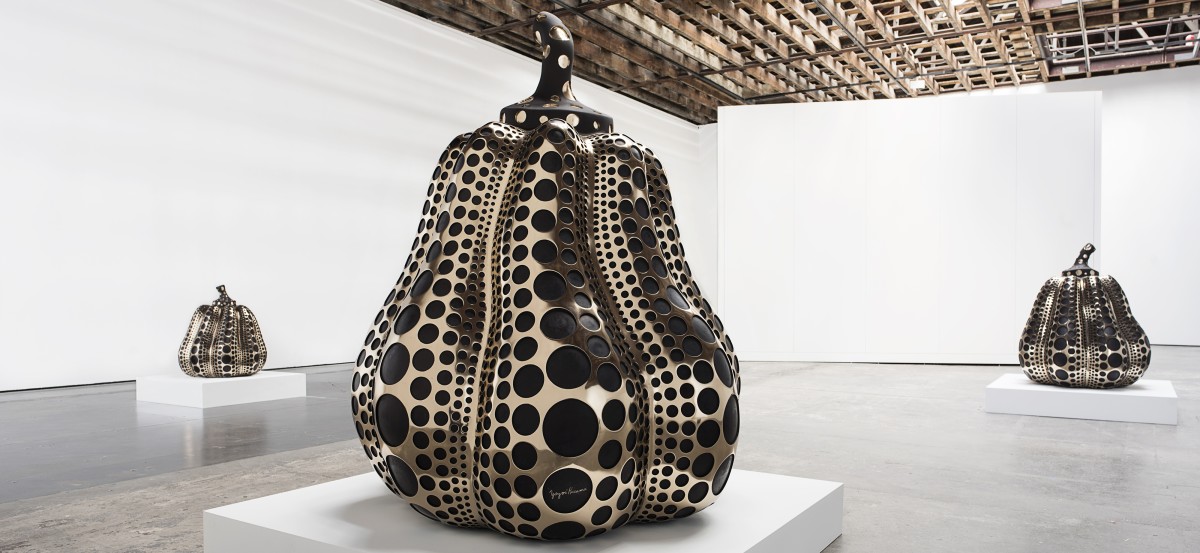 Installation View, Victoria Miro, 2016