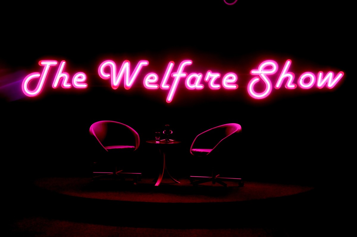 The Welfare Show, 2006 | Victoria Miro