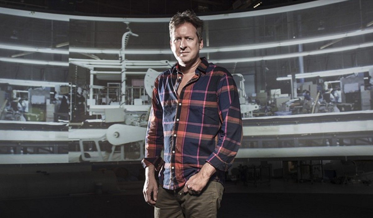 Doug Aitken interviewed in LA Weekly | Victoria Miro
