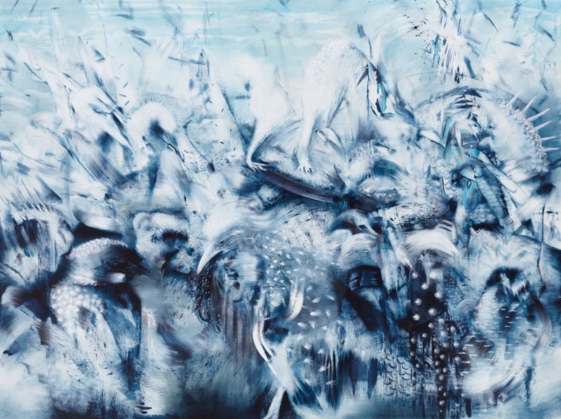 The Brooklyn Rail – Art in Conversation: Ali Banisadr | Victoria Miro