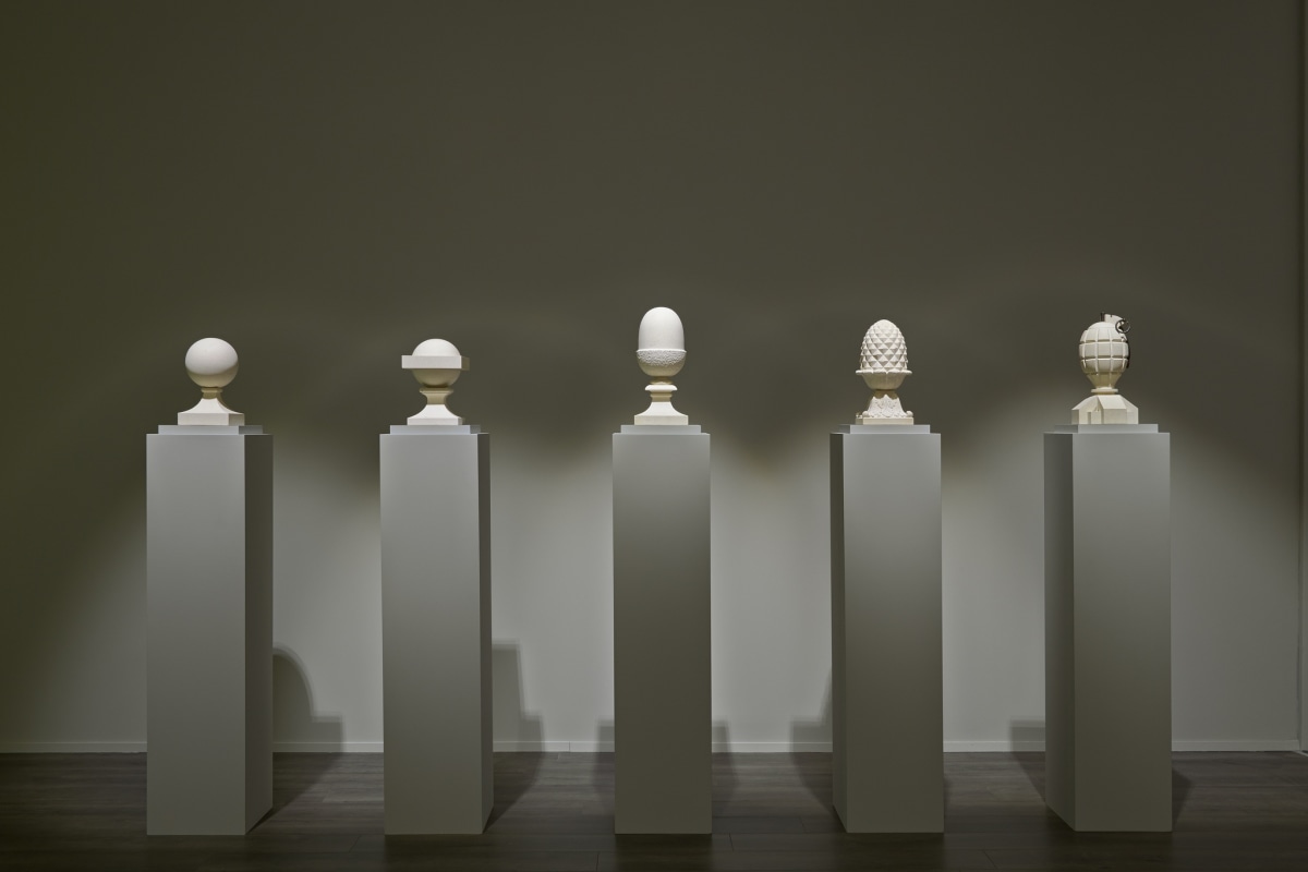 Ian Hamilton Finlay features in Landscape and Imagination: From Gardens ...