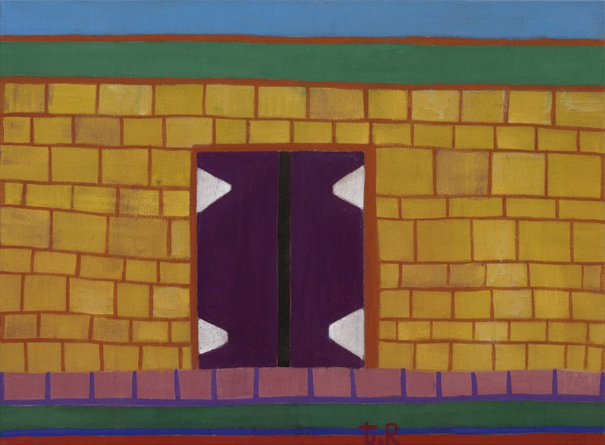 Mark Rappolt writes about Tal R’s Sexshops paintings and interviews the ...