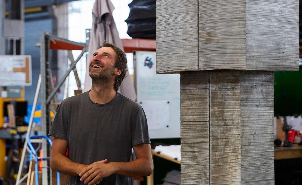 Idris Khan talks to Wallpaper* about 65,0000 Photographs, a new public ...