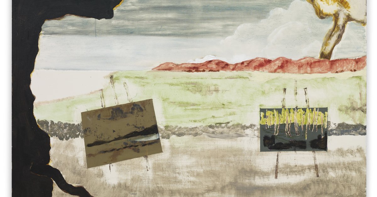 PREVIEW: Art Basel Hong Kong 2023 | Stephen Friedman Gallery