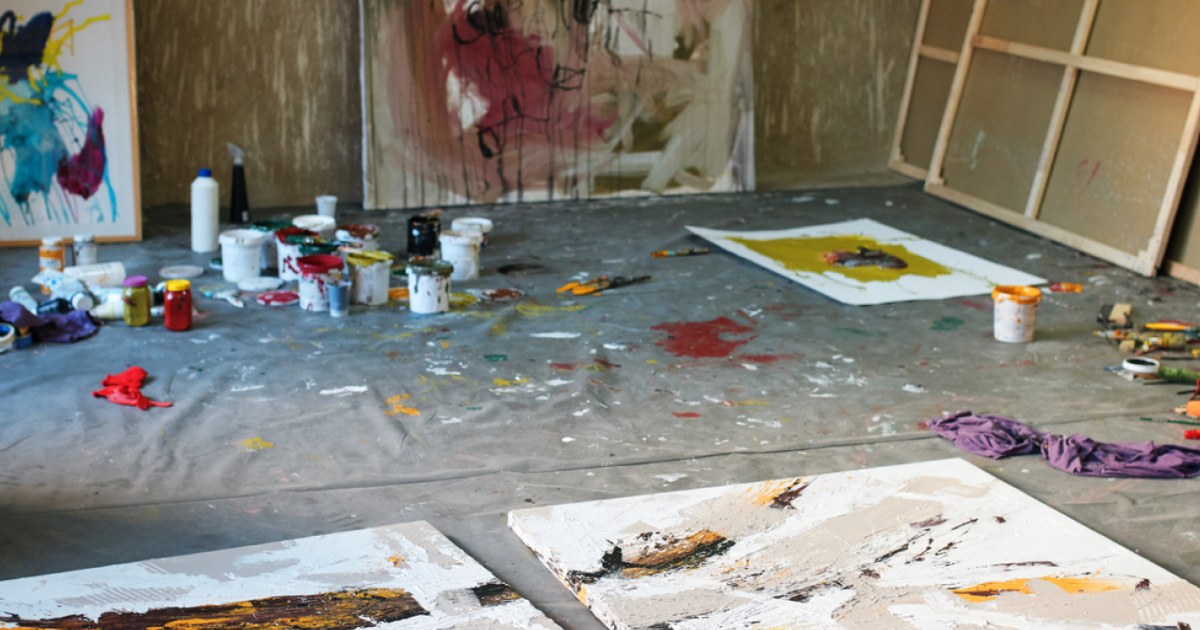 Feature Panel Artlogic
