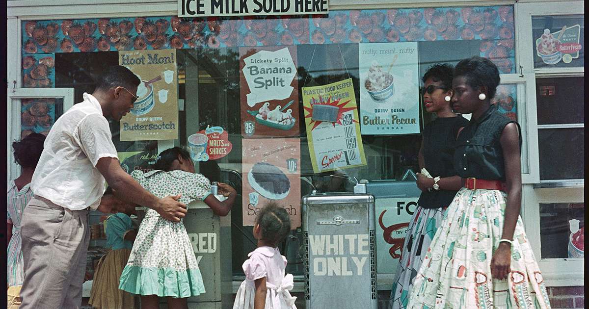 Gordon Parks: The Segregation Portfolio, November 30, 2012 - February ...