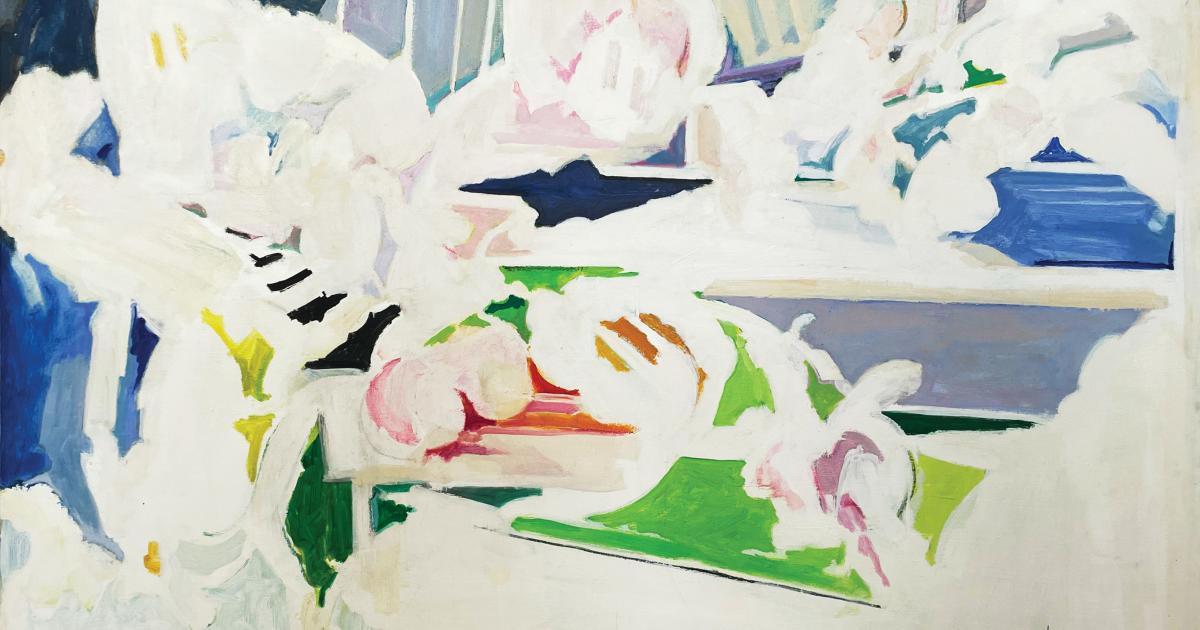 Jane Piper works | Taylor Graham