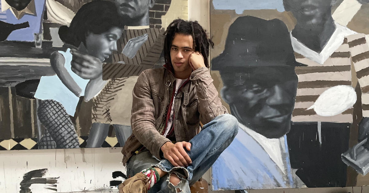 Cato - Biography | Sim Smith