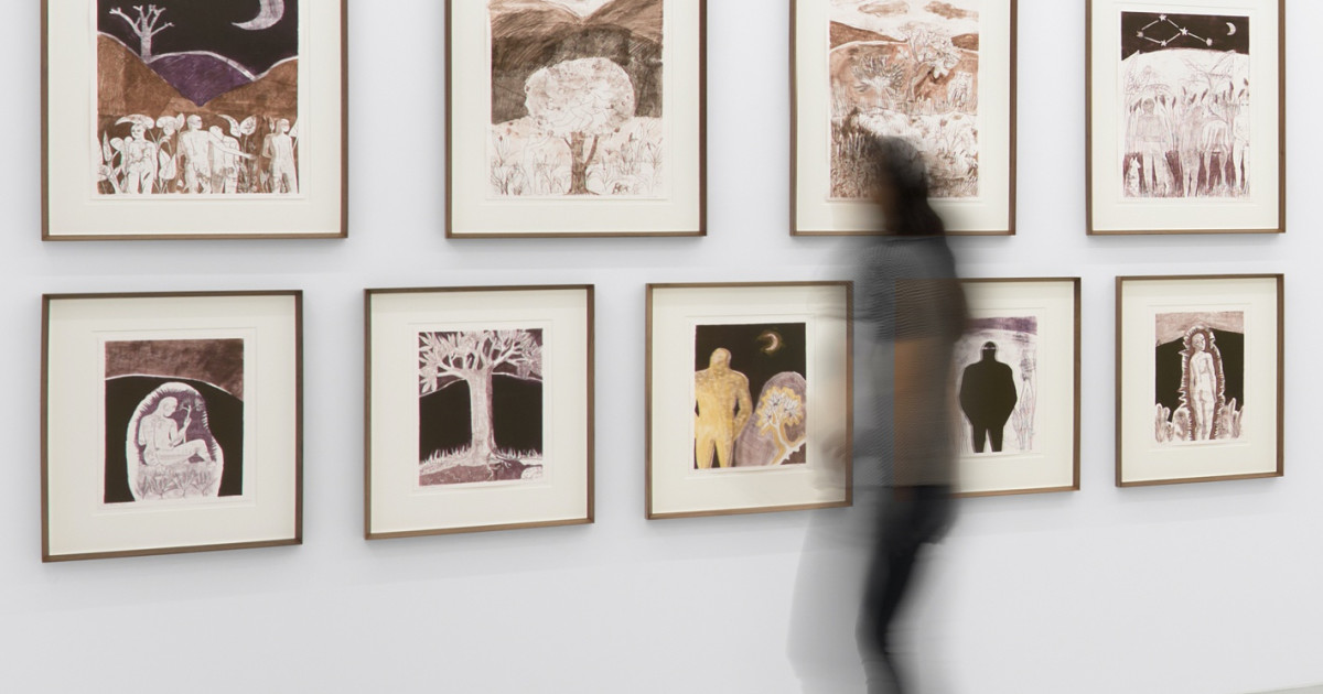 Works - Arcadia | Sim Smith