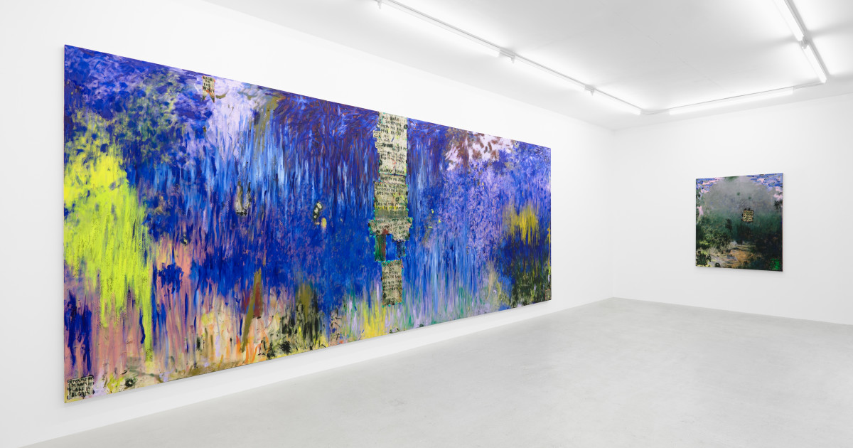 Back To The Sky | 8 October - 9 November 2024 - Overview | Sim Smith