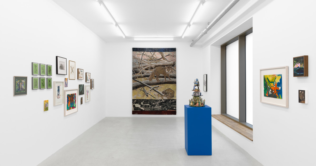 Dreamlandia | 6 June - 19 July 2025 - Overview | Sim Smith