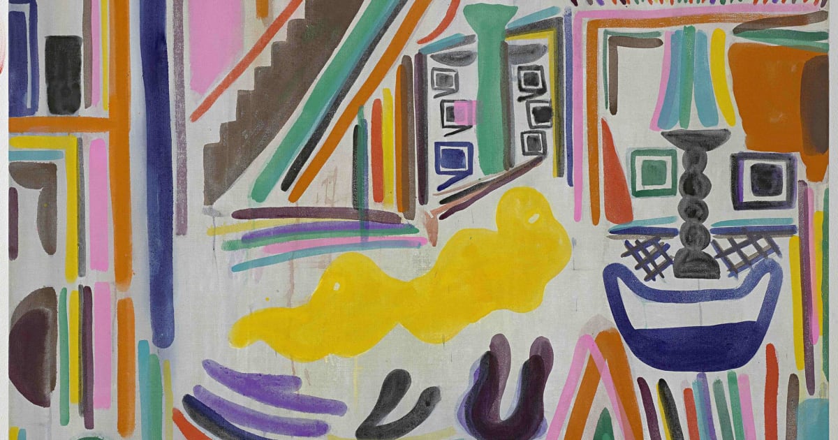 Tal R | 15 January - 14 February 2015 | Cheim & Read