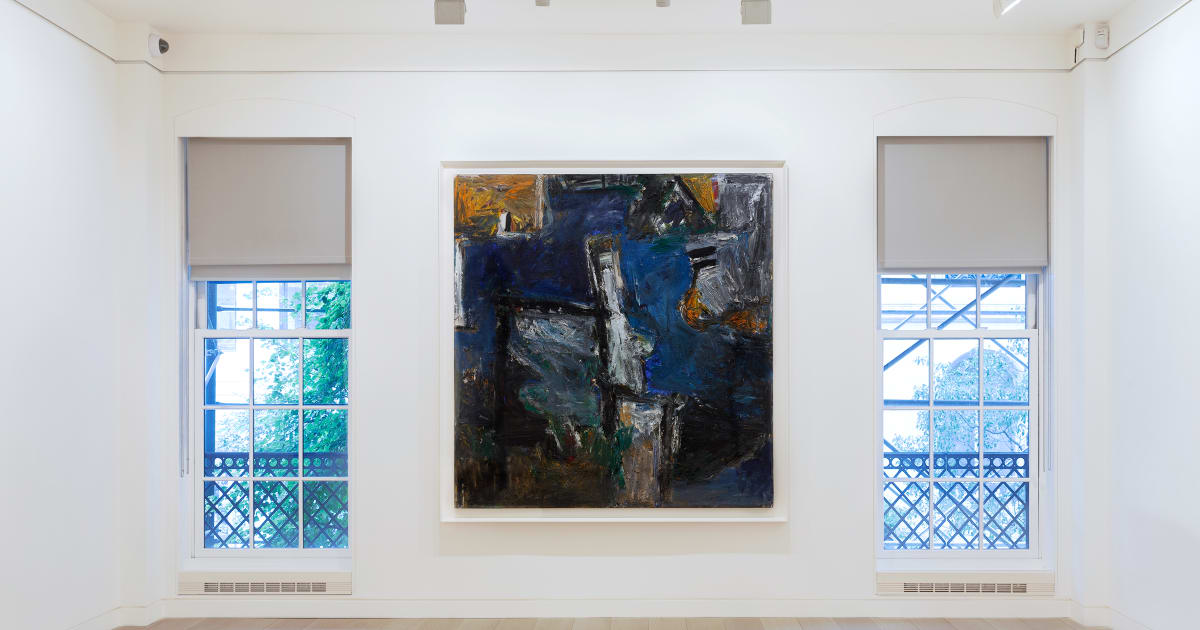 Milton Resnick | 26 October 2021 - 15 January 2022 | Cheim & Read