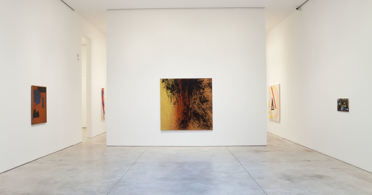 Le Tableau | 24 June - 3 September 2010 | Cheim & Read