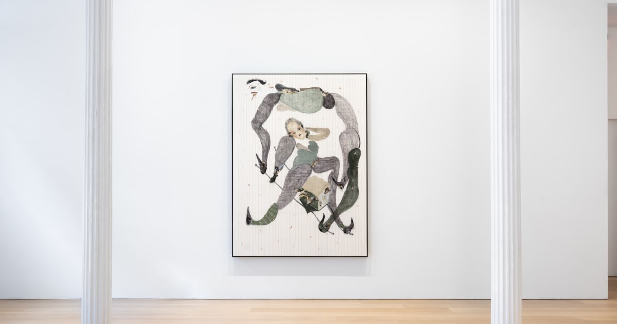 Guglielmo Castelli | Mendes Wood DM