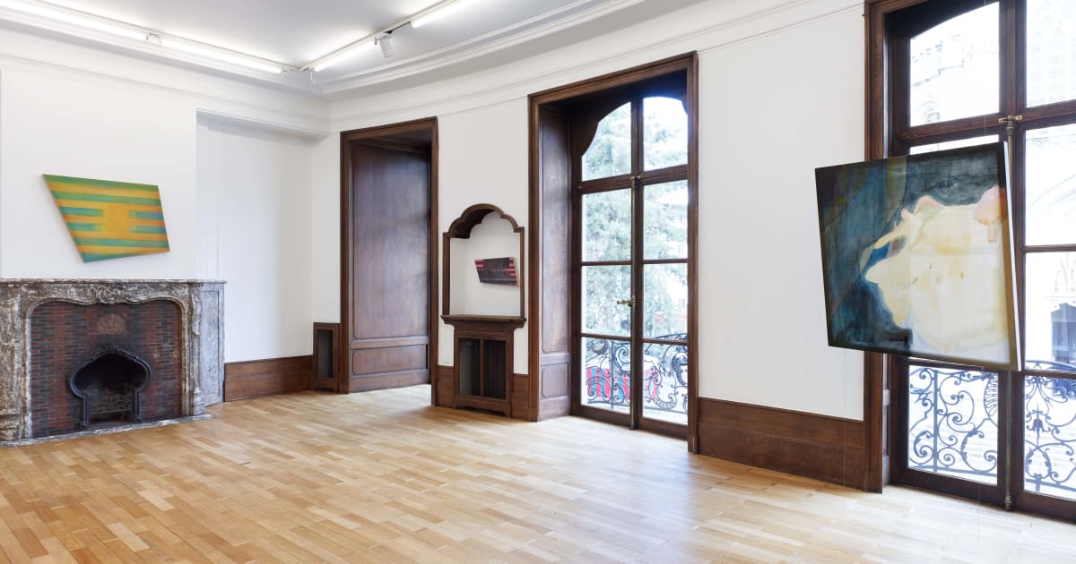 Leah Ke Yi Zheng | Mendes Wood DM