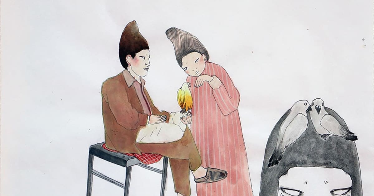 Maya Hewitt - Works | 10 Chancery Lane Gallery