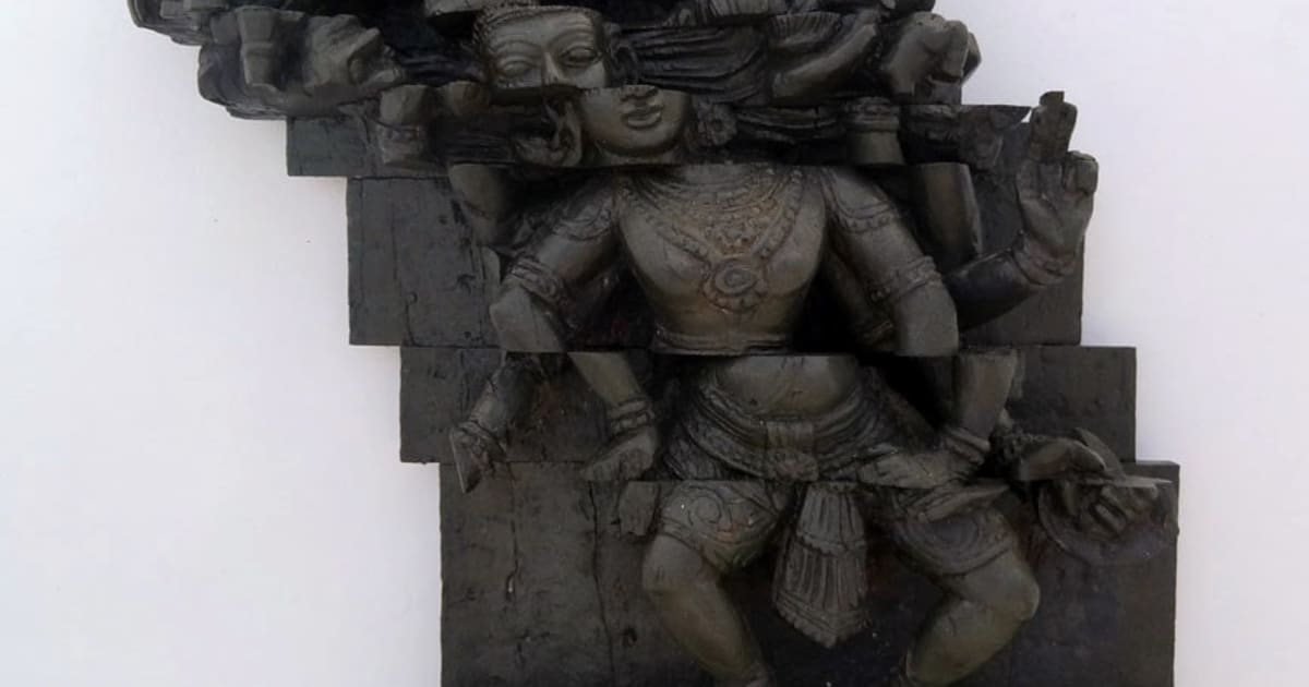 Nandan Ghiya - Overview | 10 Chancery Lane Gallery