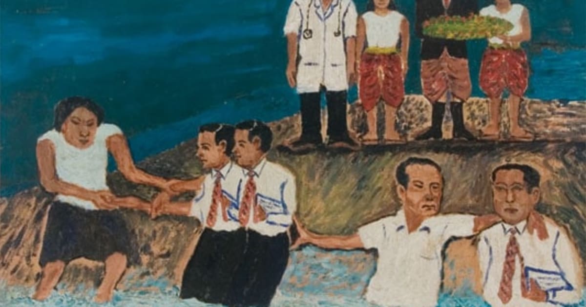 SVAY Ken - Overview | 10 Chancery Lane Gallery