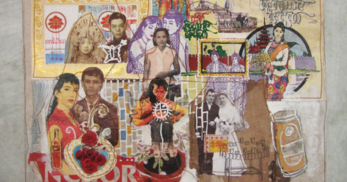 Leang Seckon - Works | 10 Chancery Lane Gallery