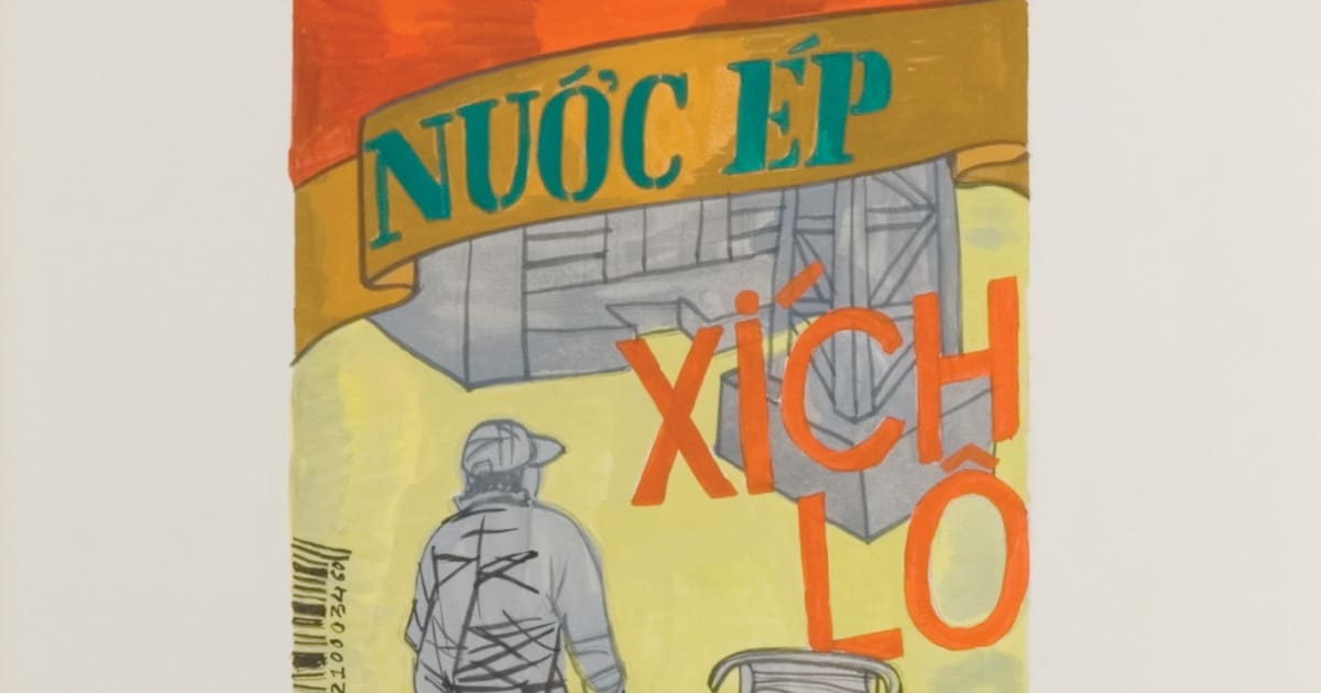 Works - Time Ligaments - Contemporary Vietnamese Artists co-curated by Dinh Q. Lê and Zoe Butt ...