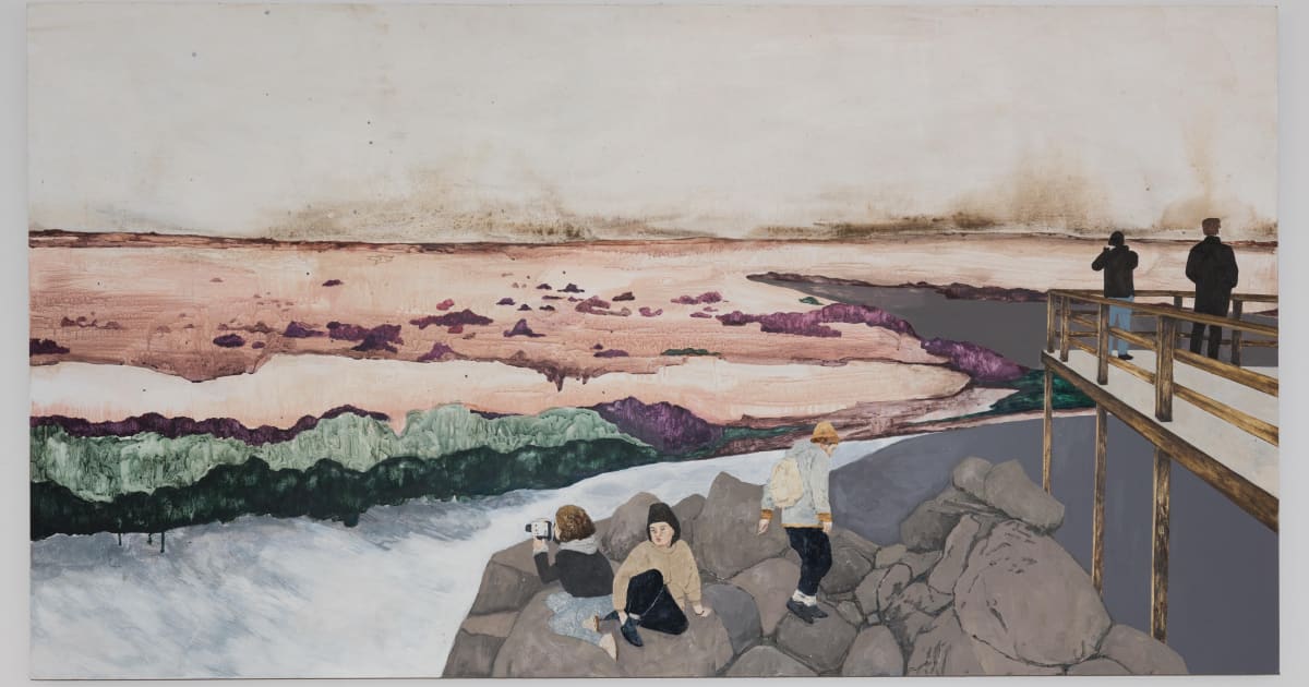 Maya Hewitt - Overview | 10 Chancery Lane Gallery