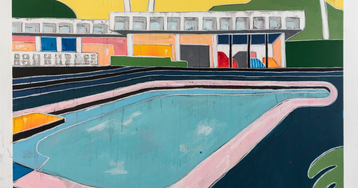 Rob Tucker - Art Fairs | 193 Gallery