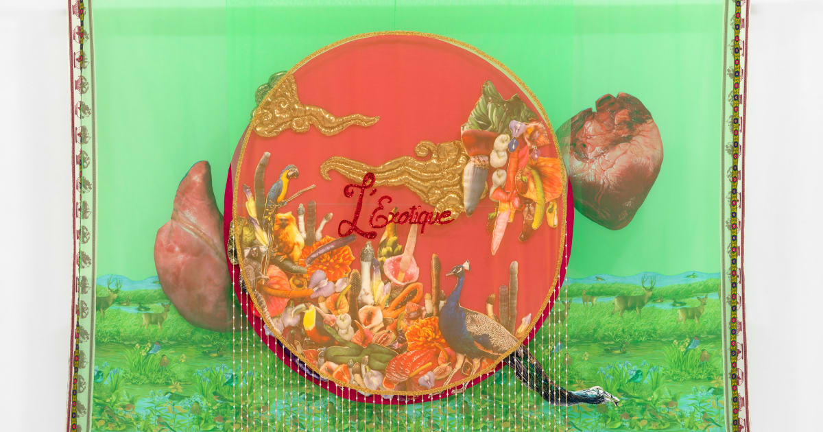 Shinji Nagabe | 193 Gallery