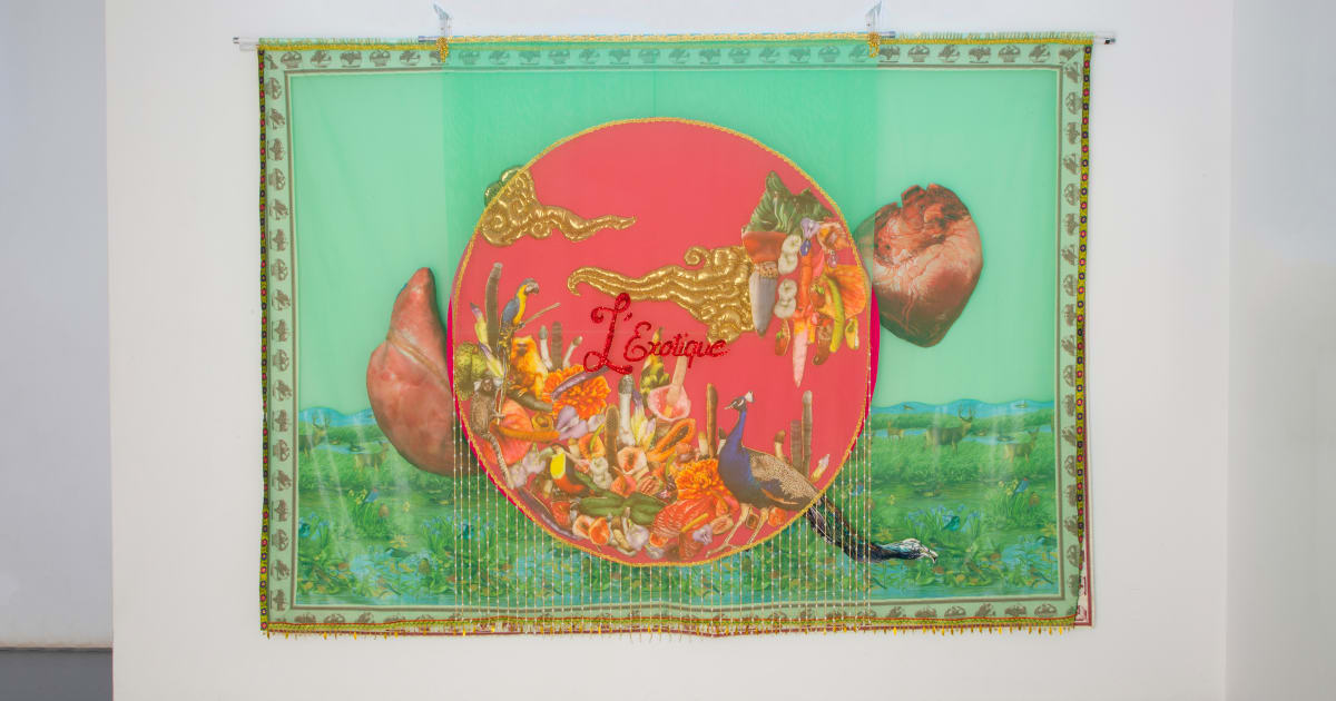 Shinji Nagabe | 193 Gallery