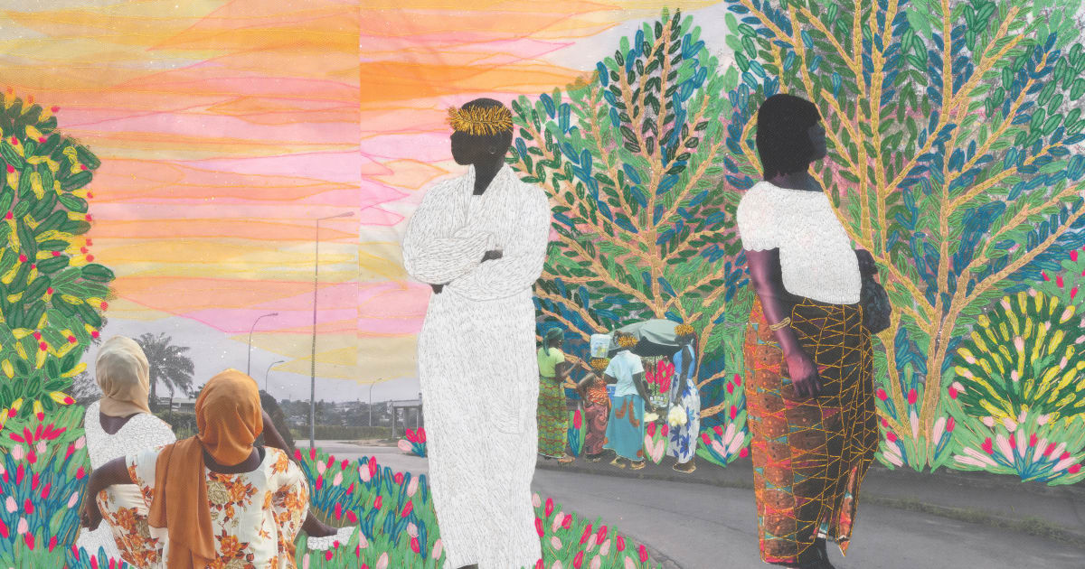 Joana Choumali | 193 Gallery