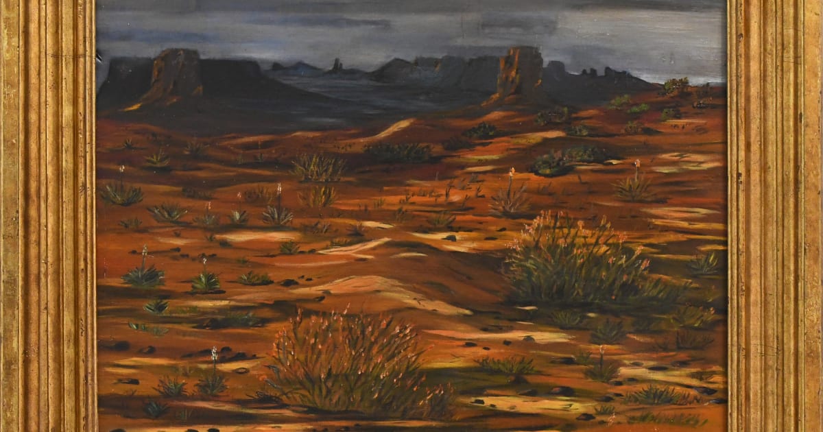 Doel Reed | 203 Fine Art