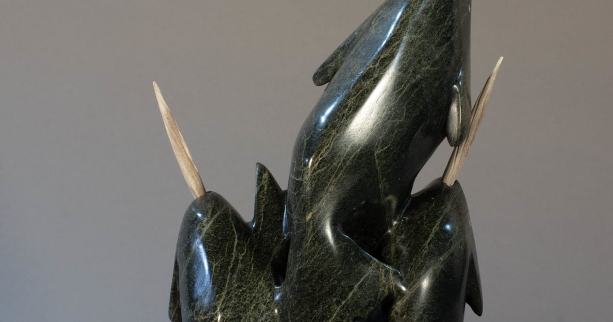 Kakee Ningeoseak - Works | Galerie Elca London