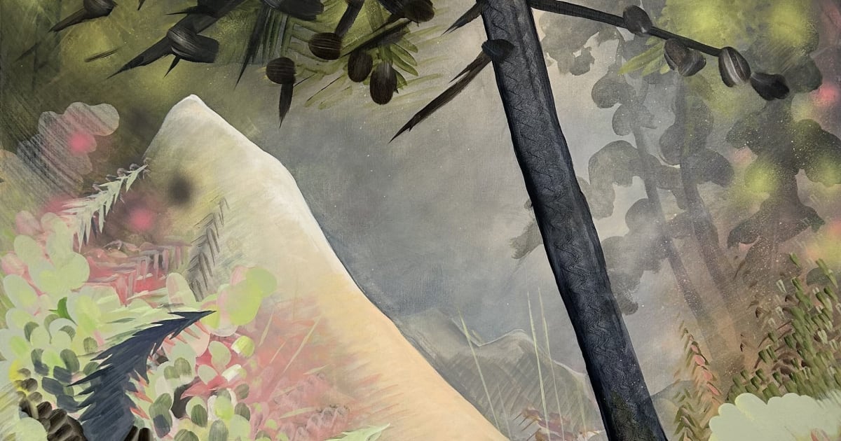 Guy Nelson - Works | 5-50 Gallery