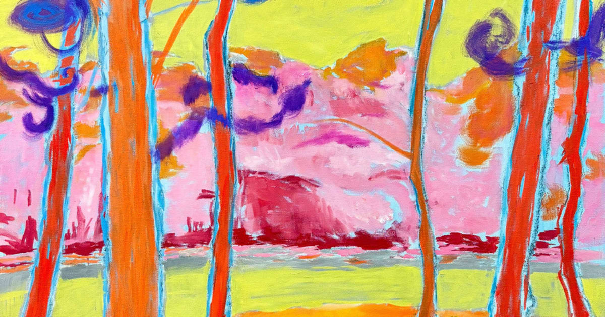 Susan Stewart - Works | 5-50 Gallery