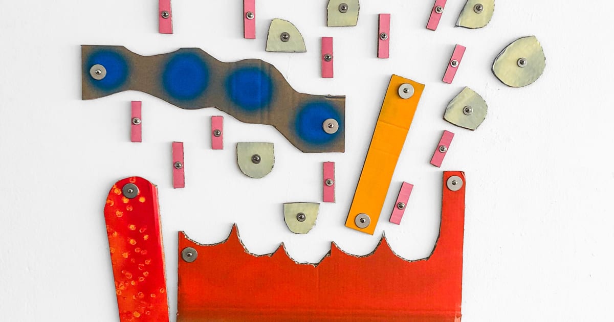 Alexandre Canonico - Works | Ab-Anbar Gallery