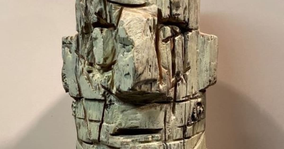 Ron Eady | Sculpture | Abbozzo Gallery