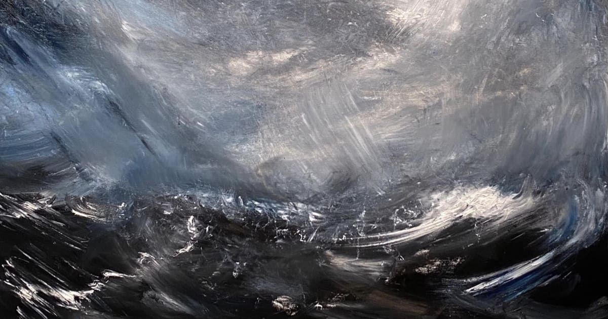 Ron Eady | Oil | Abbozzo Gallery