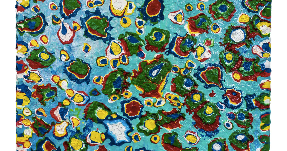 Alan Bee works | ABC ARTE