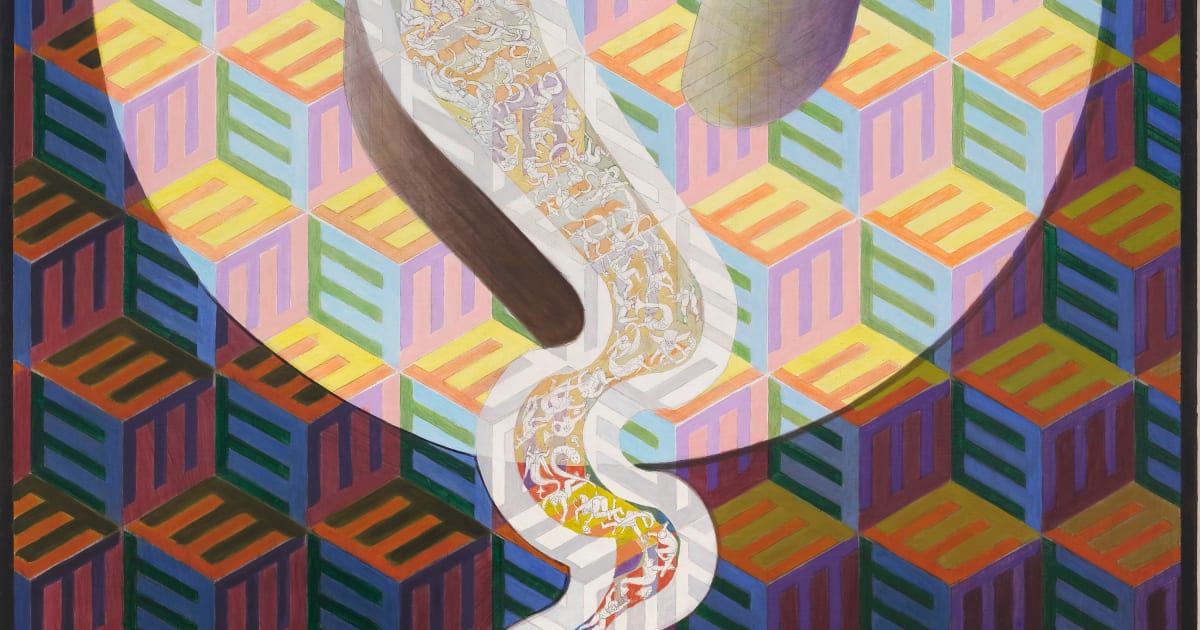 Zach Harris - Works | ABC ARTE