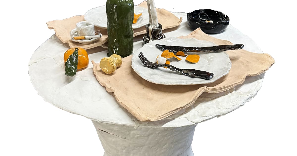 Thomas Martinez Pilnik | Abigail Ogilvy Gallery