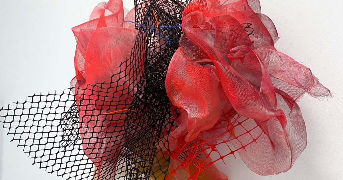 Cicely Carew, A House of Love with No Limits, 2024 | Abigail Ogilvy Gallery