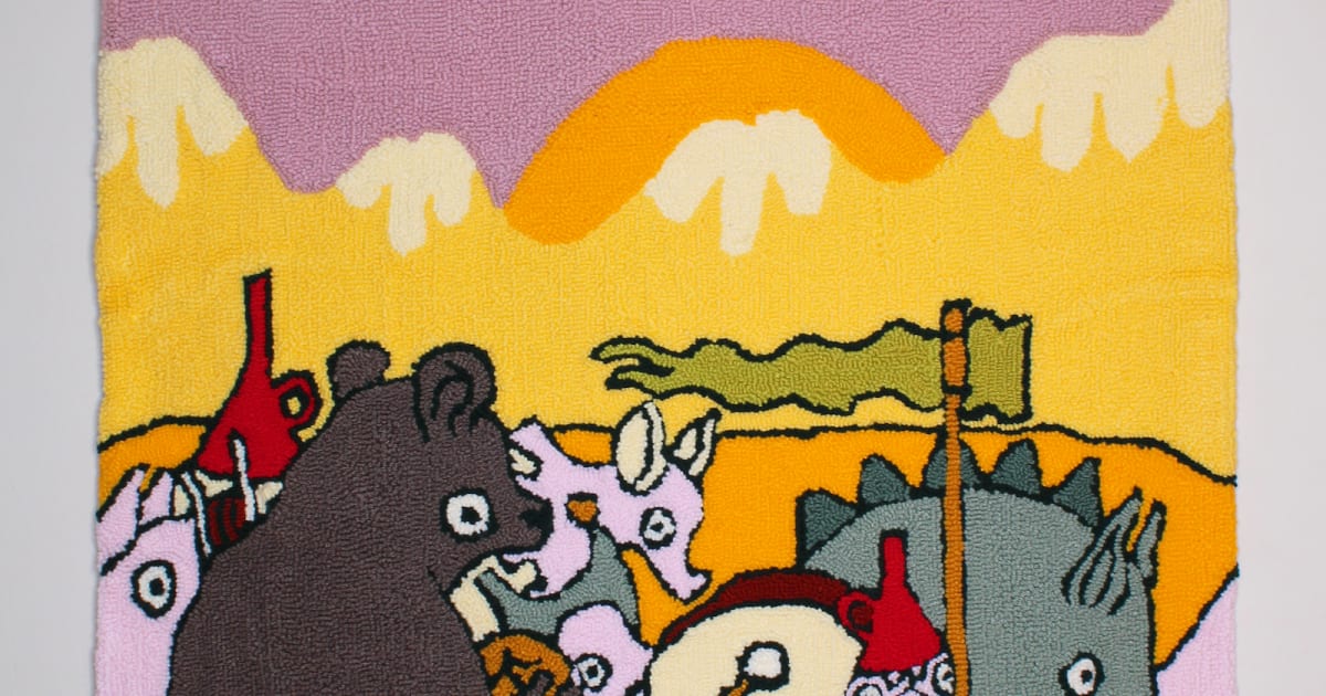 Haley Wood, Hawthorn 3, 2025 | Abigail Ogilvy Gallery