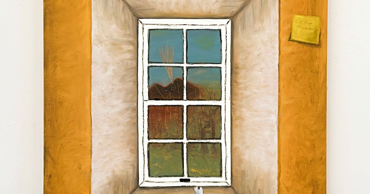 Thomas Martinez Pilnik, Call Mum on Weekend!, 2025 | Abigail Ogilvy Gallery