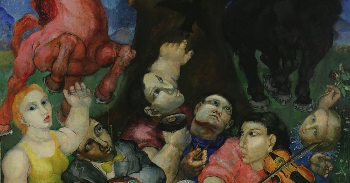 Philip Evergood | ACA Galleries