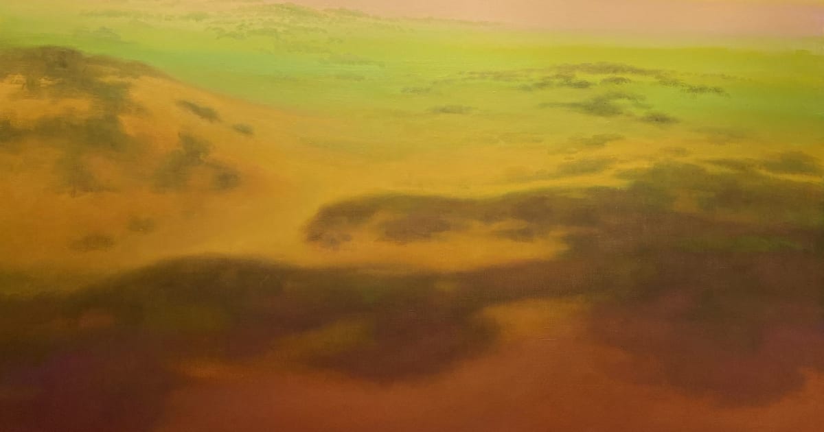 Richard Mayhew | ACA Galleries