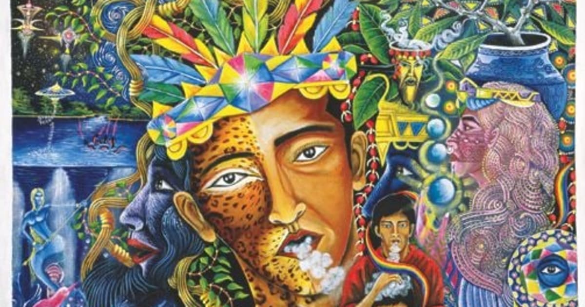 Pablo Amaringo | ACA Galleries