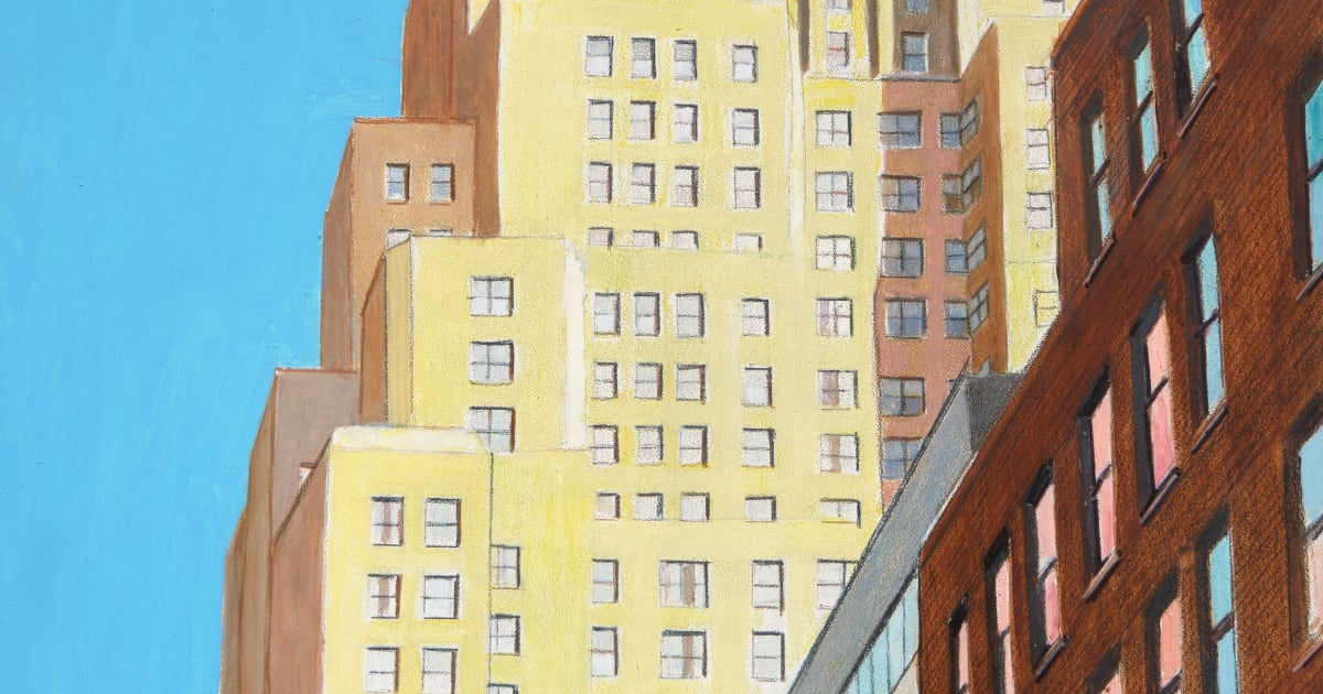 Richard Haas | ACA Galleries