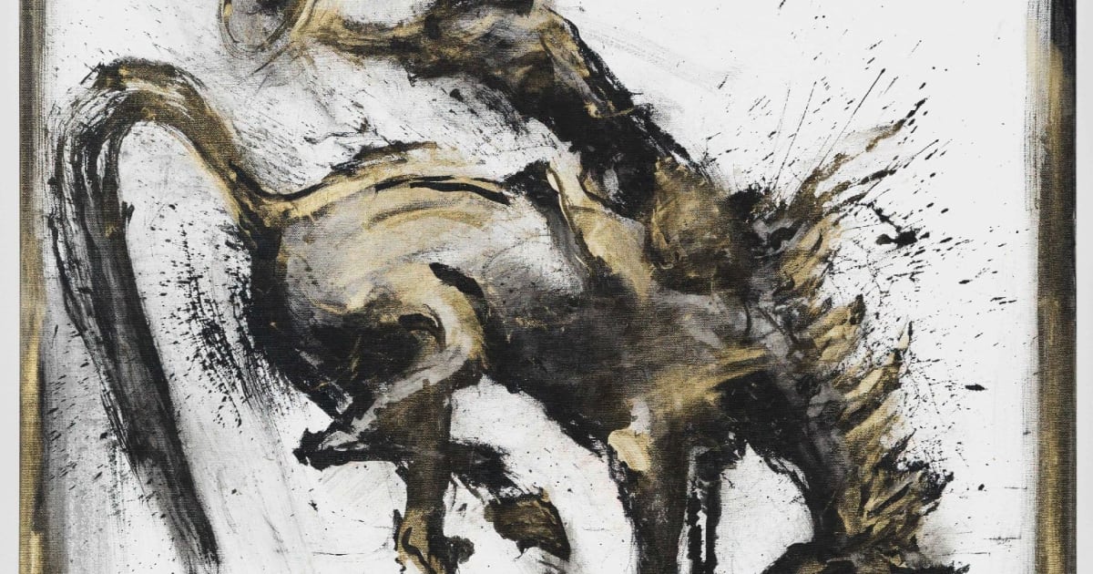 Richard Hambleton | ACA Galleries